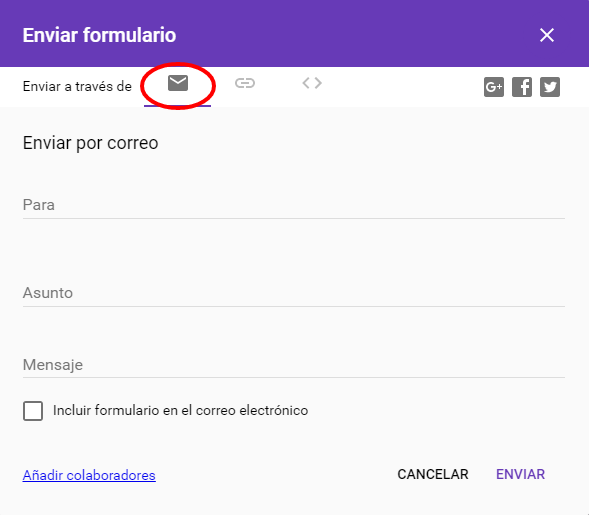 Google Forms paso a paso para docentes - Aprendedurismo