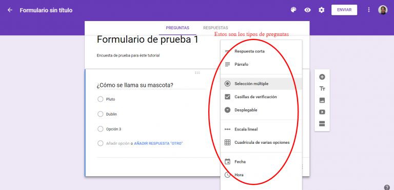 Google Forms paso a paso para docentes - Aprendedurismo